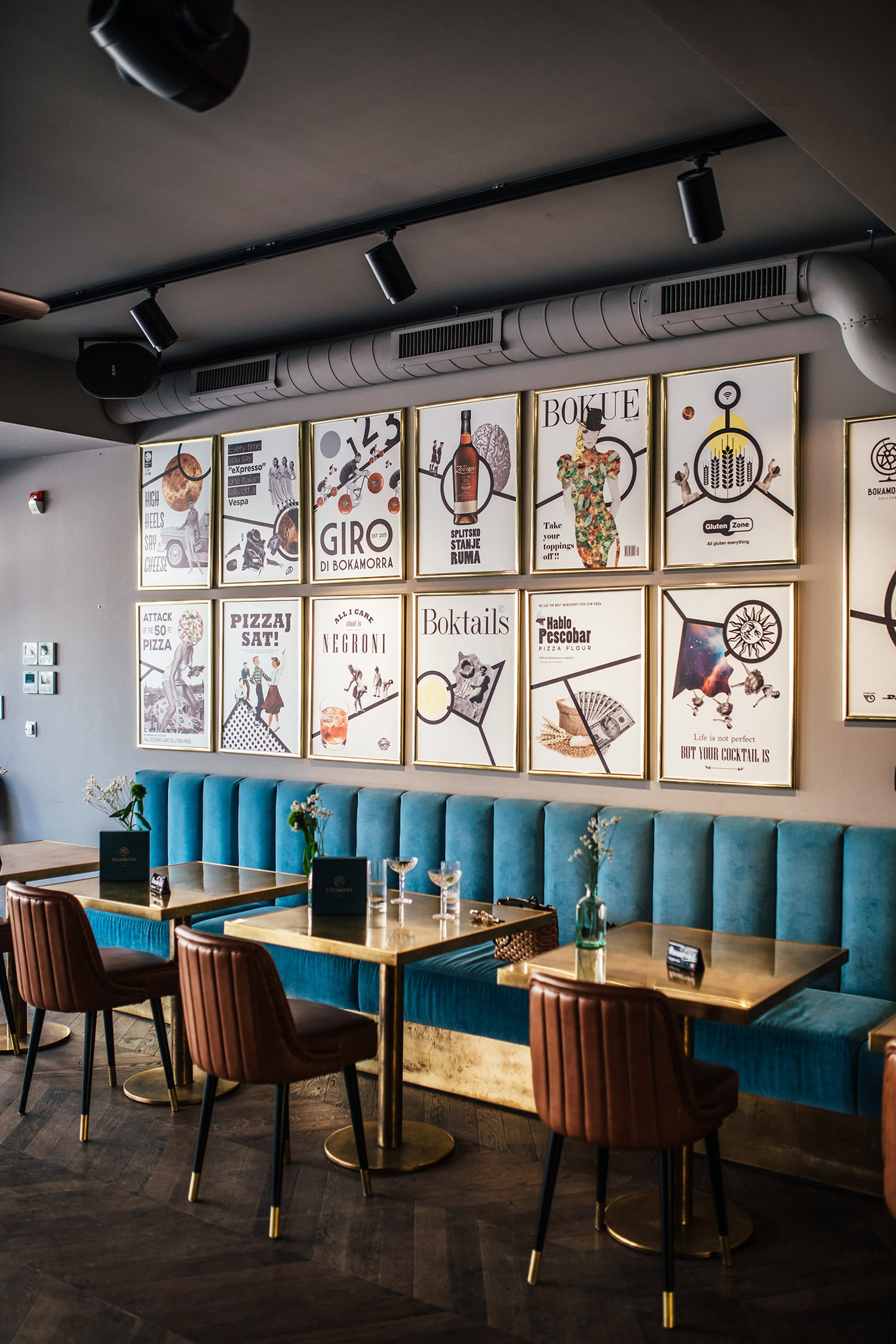 Restaurants – Nikola Matic